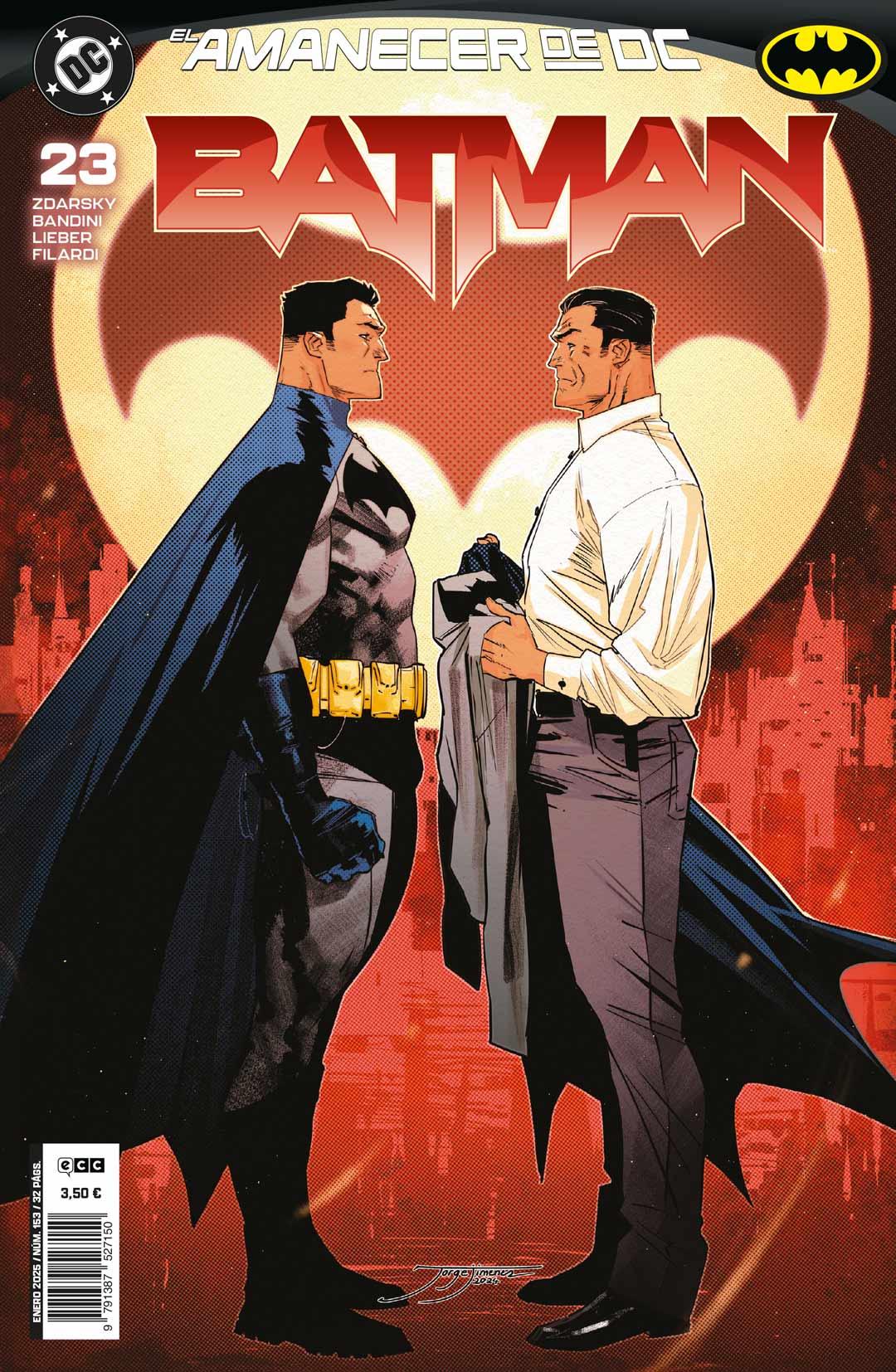 Batman núm. 23/ 153